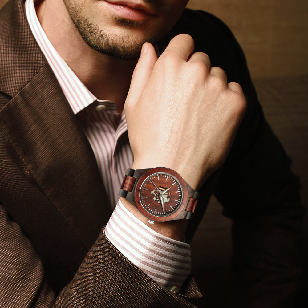 A buyer's and user's guide to wooden watches – shifenmei_watch