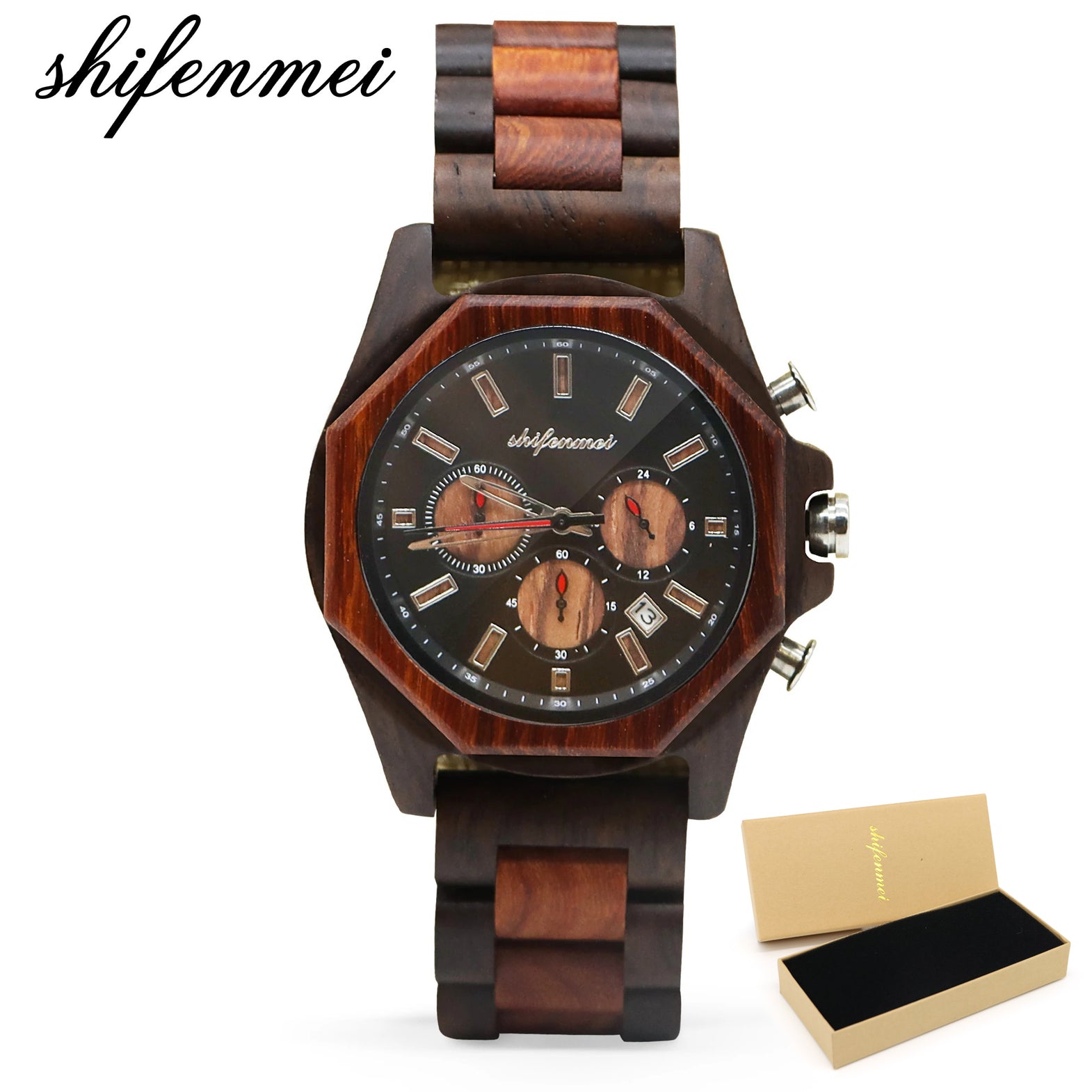 TOP 7 BENEFITS OF WEARING WOOD WATCHES – shifenmei_watch