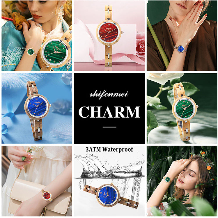 Men's Leather Watches – shifenmei_watch