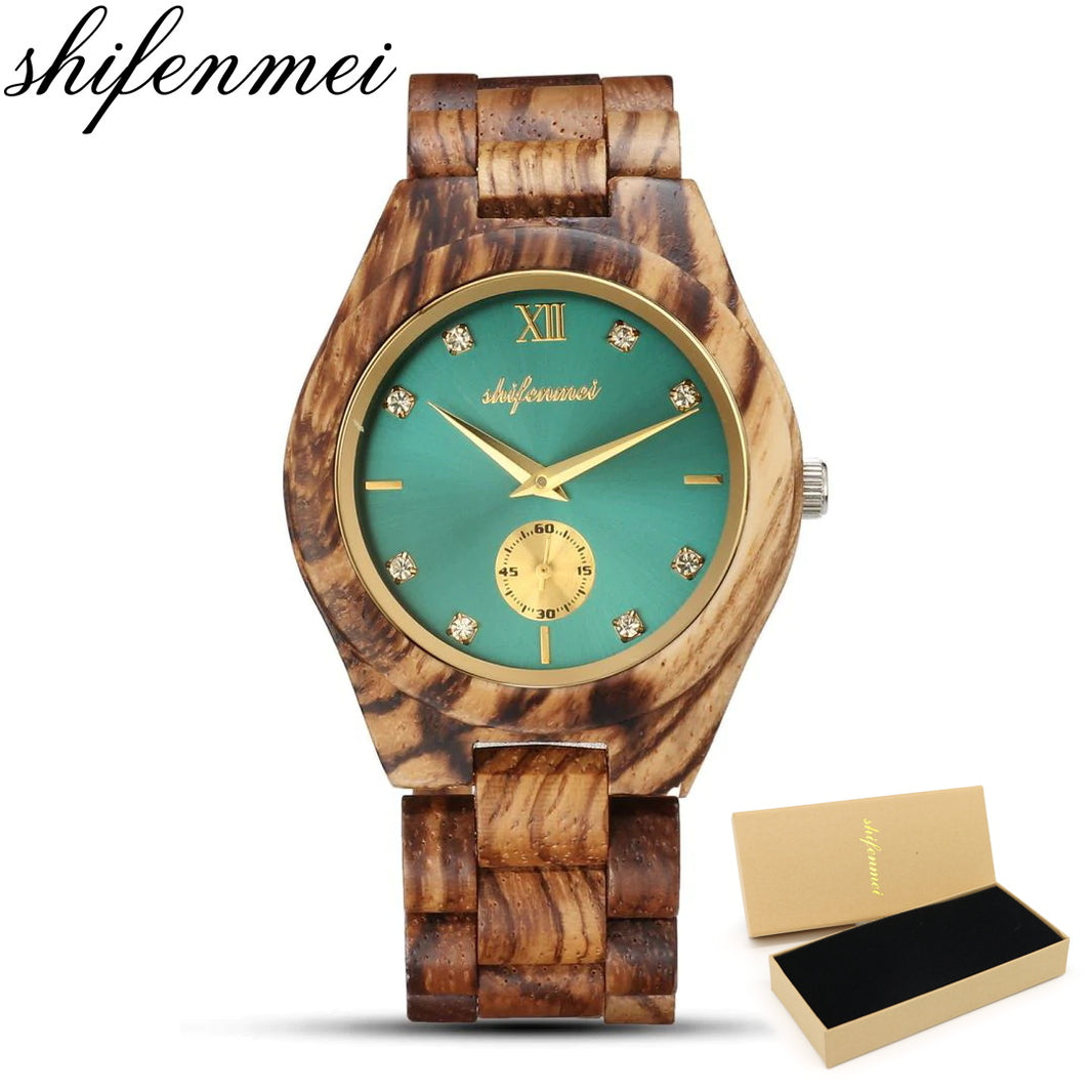 Men's Leather Watches – shifenmei_watch